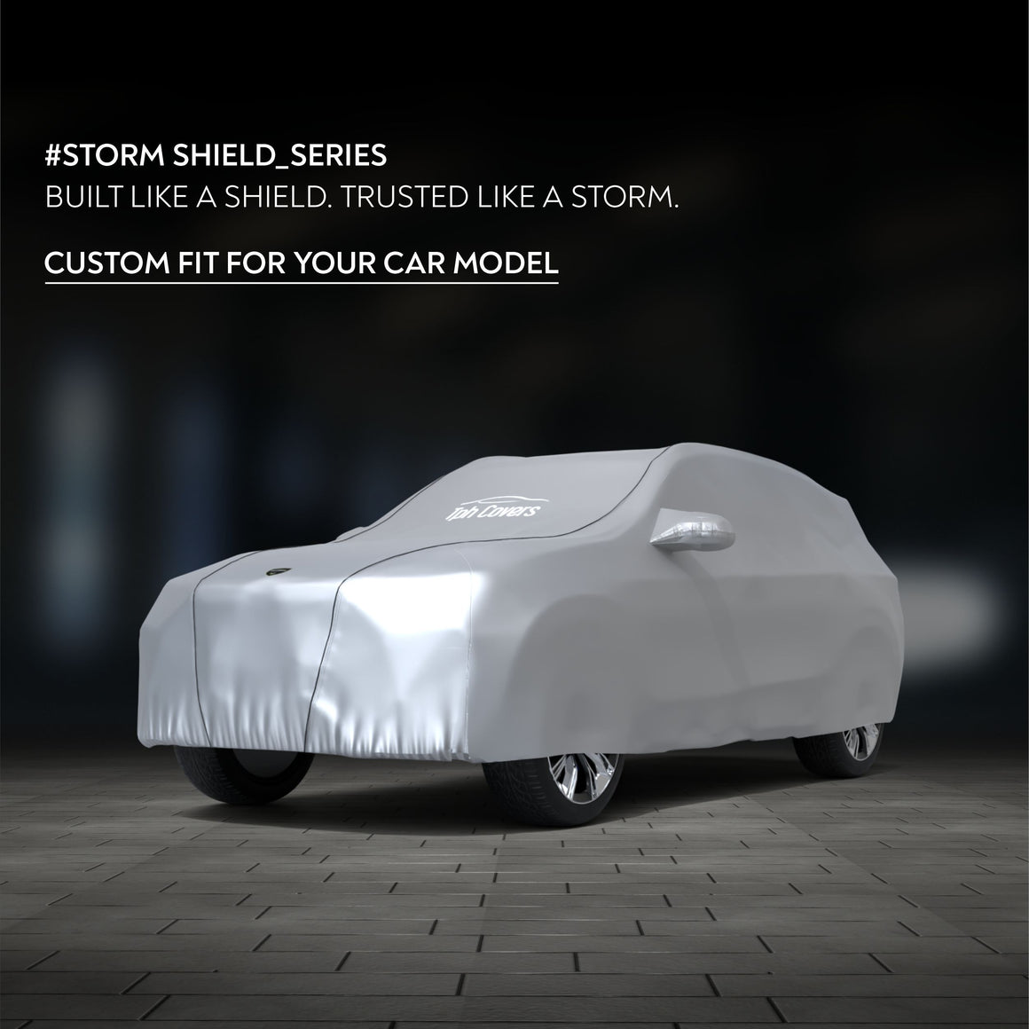 Best Car Cover in India | TPH Covers – Premium Custom Fit Protection ...